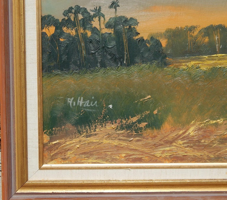 Alfred Hair African American Artist and Founder of the Highwaymen ...