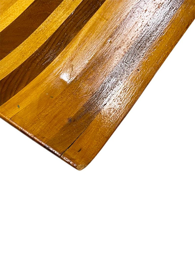 African Ashanti-Asante Style Wooden Stool For Sale at 1stDibs | chief ...