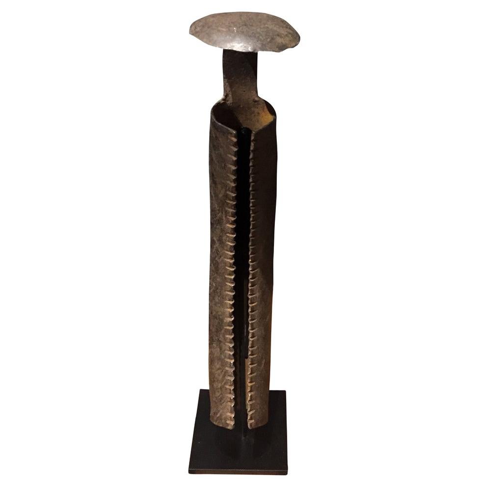 Papal Helmut on Stand, France, 19th Century For Sale at 1stDibs