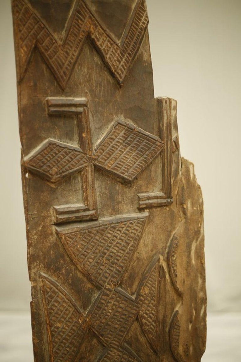 African Carved Panel No 2 For Sale at 1stDibs