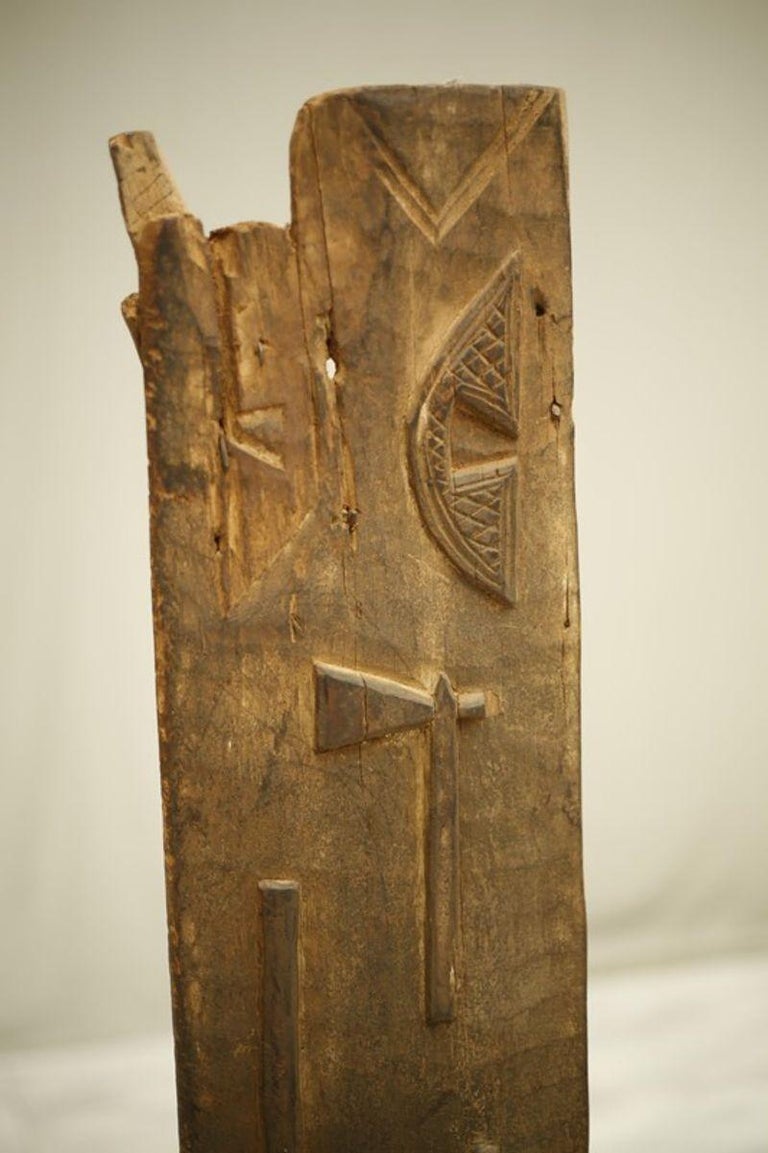African Carved Panel No 4 For Sale at 1stDibs