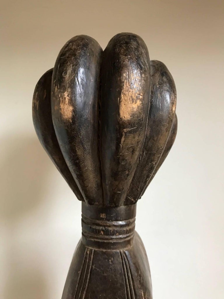 African Dan Spoon, circa 1960 For Sale at 1stDibs