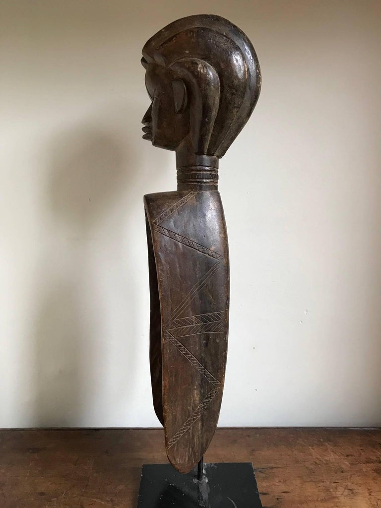African Dan Spoon, circa 1960 For Sale at 1stDibs