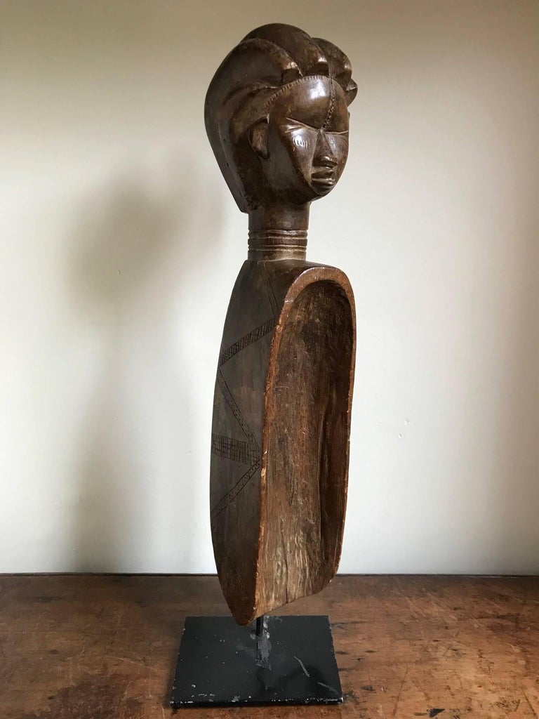 African Dan Spoon, circa 1960 For Sale at 1stDibs