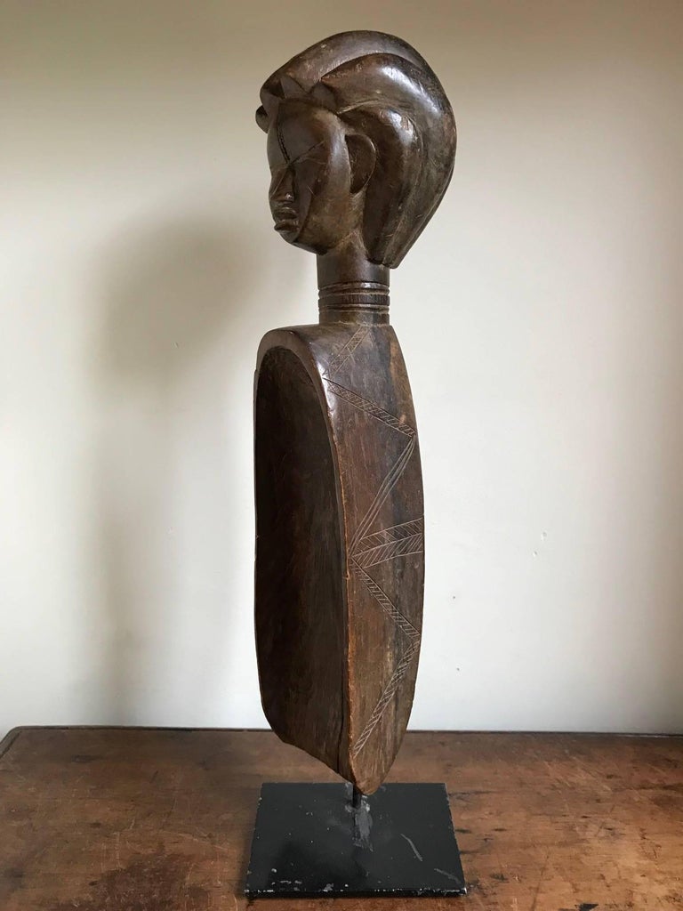 African Dan Spoon, circa 1960 For Sale at 1stDibs