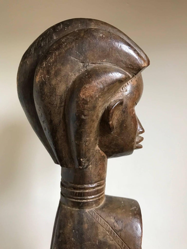 African Dan Spoon, circa 1960 For Sale at 1stDibs