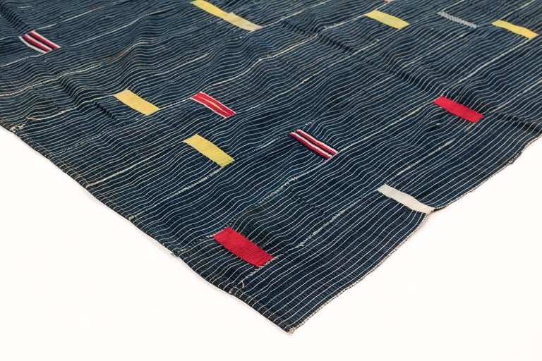 African Ewe Textile Wrap at 1stDibs