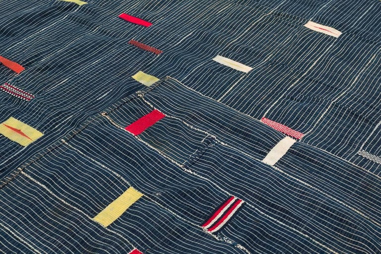 African Ewe Textile Wrap at 1stdibs