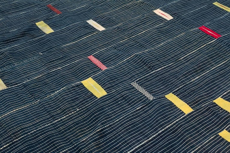 African Ewe Textile Wrap at 1stdibs