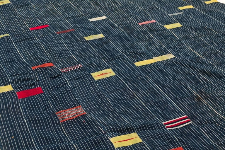 African Ewe Textile Wrap at 1stdibs