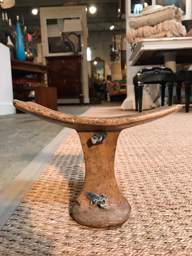 African Headrest at 1stDibs