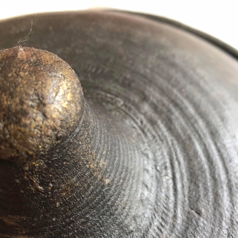 African Leather Shield For Sale at 1stDibs