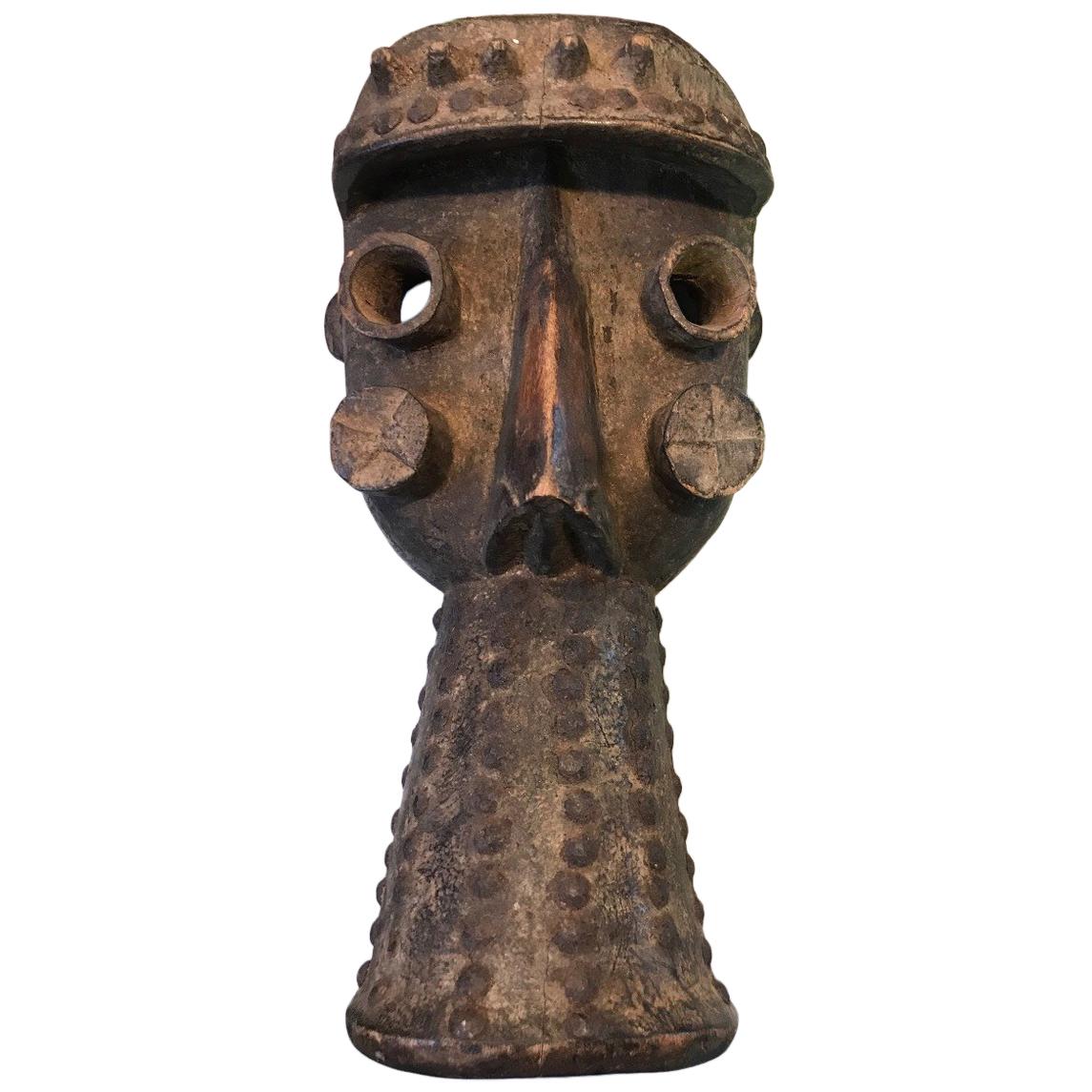 Submarine Torpedo Bay Mask at 1stdibs