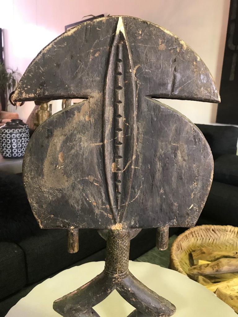African Sculpture Kota Reliquary Figure at 1stDibs