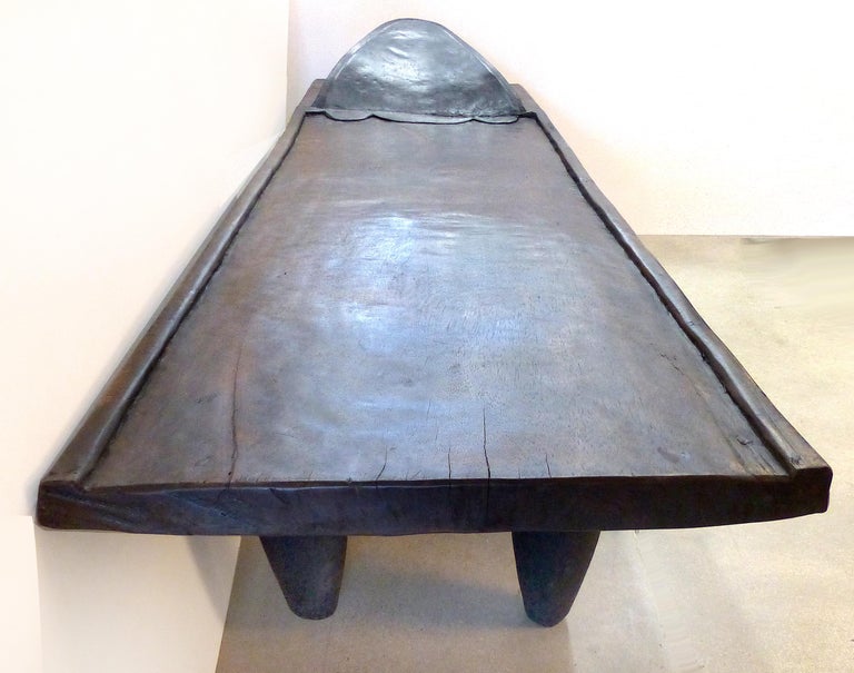 African Senufo Bed/Bench from the Coite d'Ivoire at 1stDibs | senufo ...