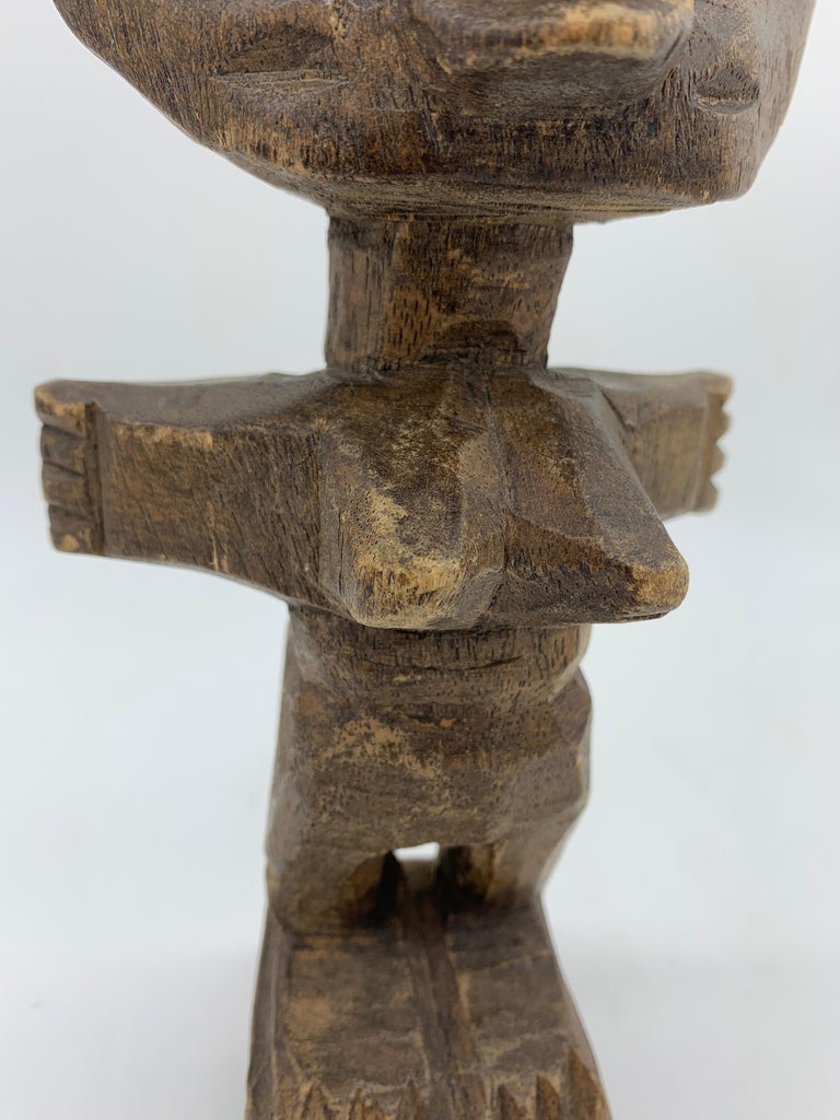 African Statue Allegory of Fertility Ashanti Art at 1stDibs | fertility ...