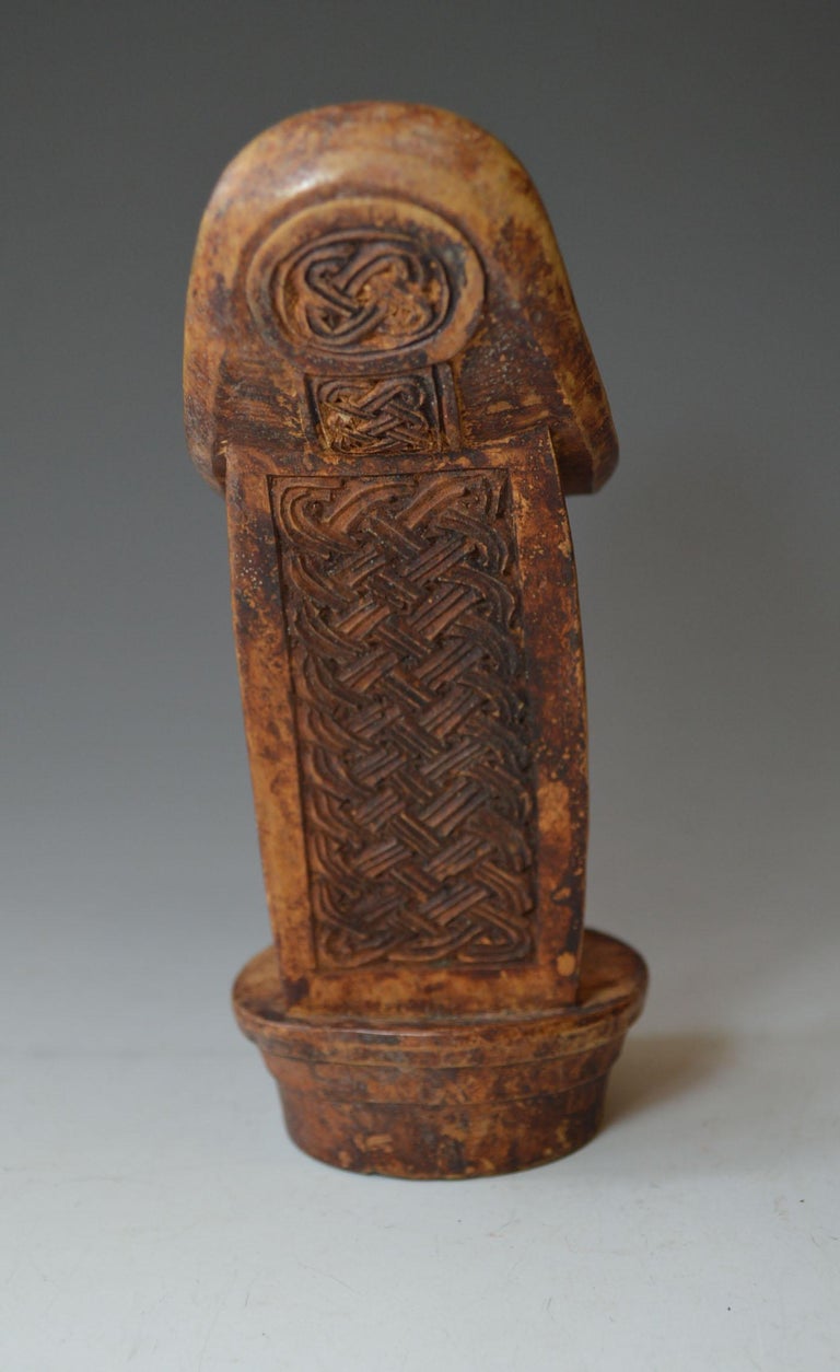 African Tribal Art Fine Old Boni Neck Rest Head Rest at 1stDibs ...