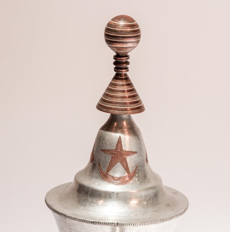 African Tuareg Teapot Mauritania at 1stDibs | african teapot