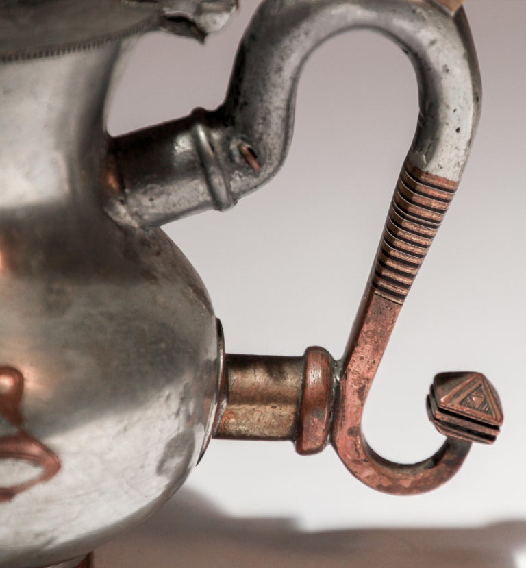 African Tuareg Teapot Mauritania at 1stDibs | african teapot