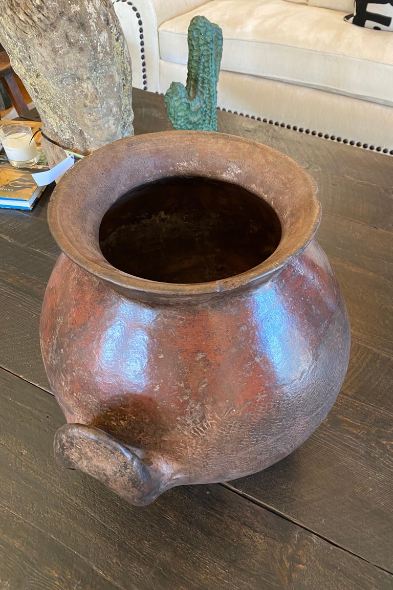 African Water Vessel at 1stDibs