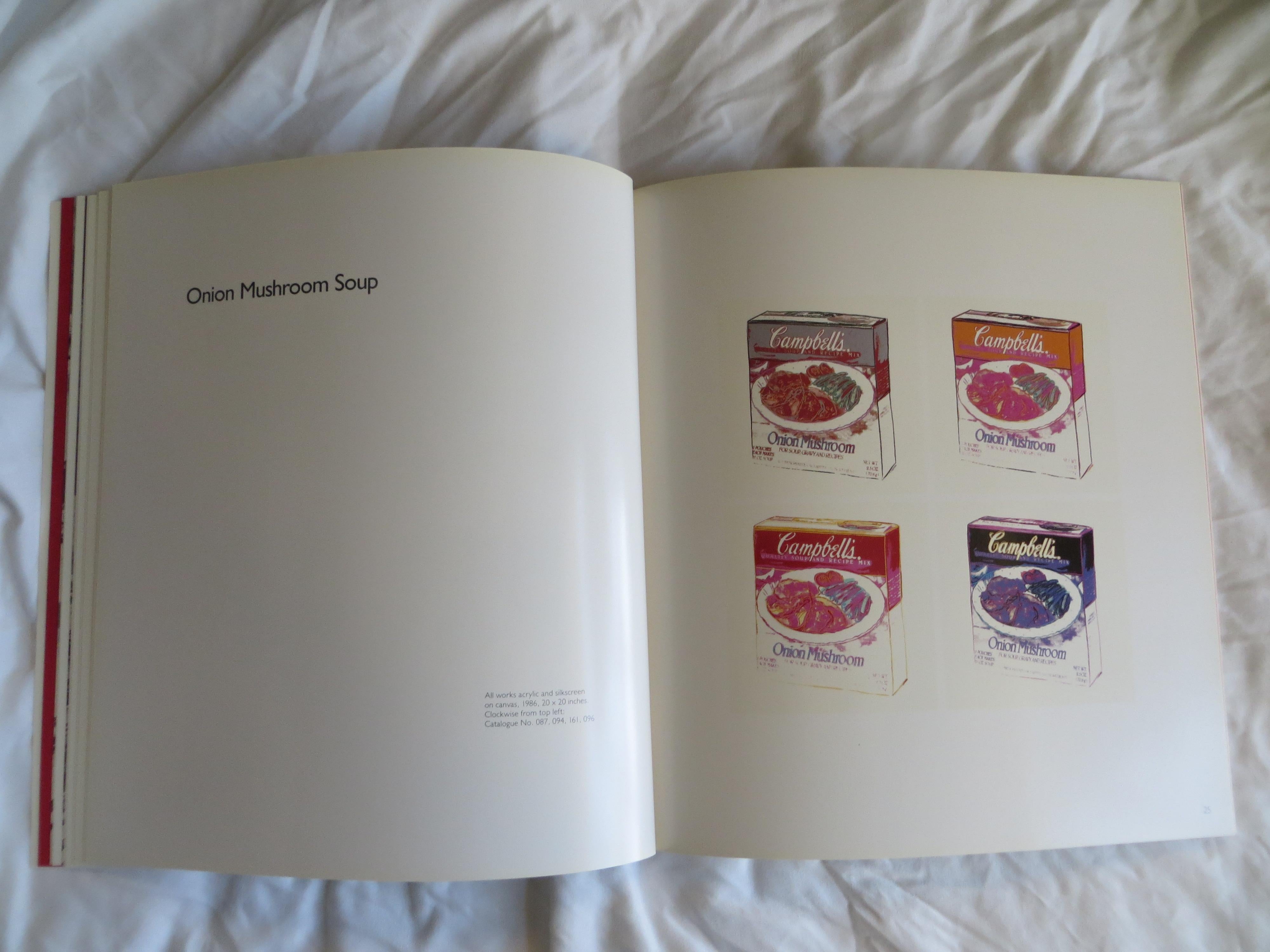 Warhol Campbell''s Soup Boxes 1986 Martin Lawrence Limited Editions ...