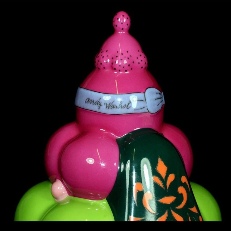 Andy Warhol, So Sweet Cake -Porcelain, Contemporary, Edition, Pop Art ...