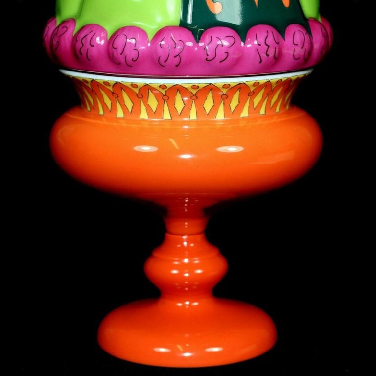 Andy Warhol, So Sweet Cake -Porcelain, Contemporary, Edition, Pop Art ...