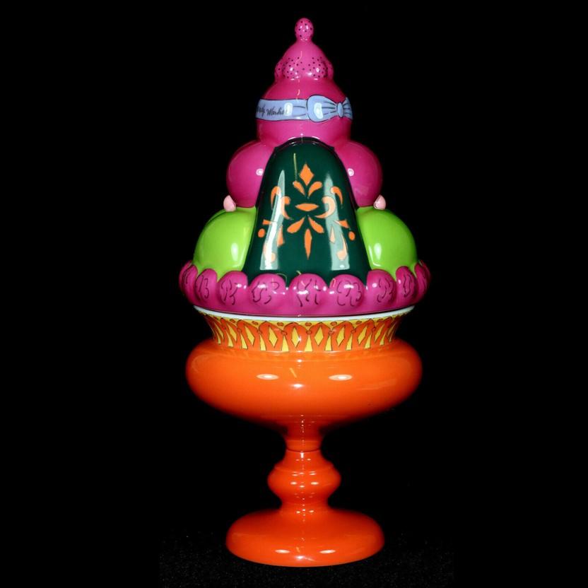Andy Warhol, So Sweet Sundae -Porcelain, Contemporary, Edition, Pop Art ...
