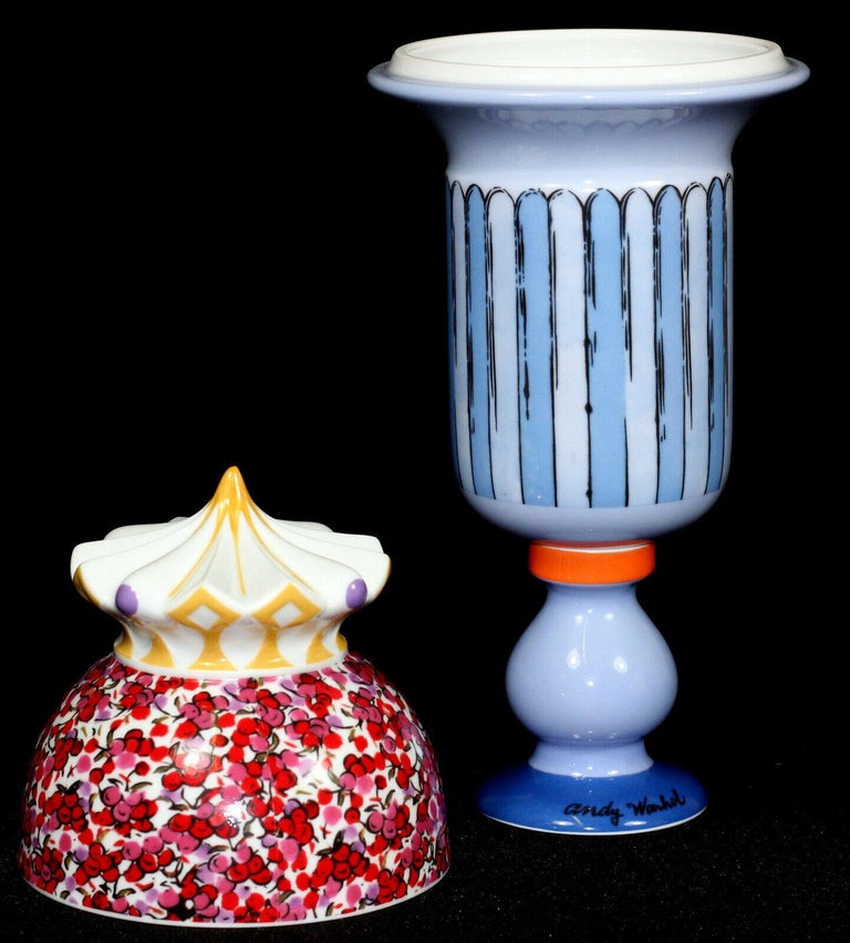 Andy Warhol, So Sweet Sundae -Porcelain, Contemporary, Edition, Pop Art ...