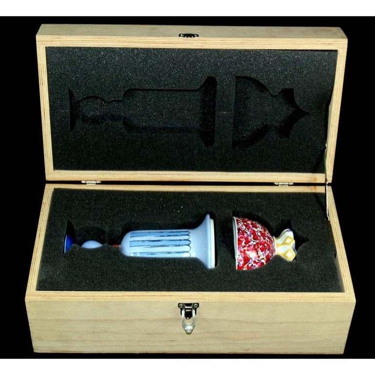 Andy Warhol, So Sweet Sundae -Porcelain, Contemporary, Edition, Pop Art, Xmas For Sale at 1stDibs