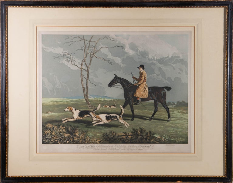 After Benjamin Marshall - After Benjamin Marshall (1767-1835) - 1929 ...