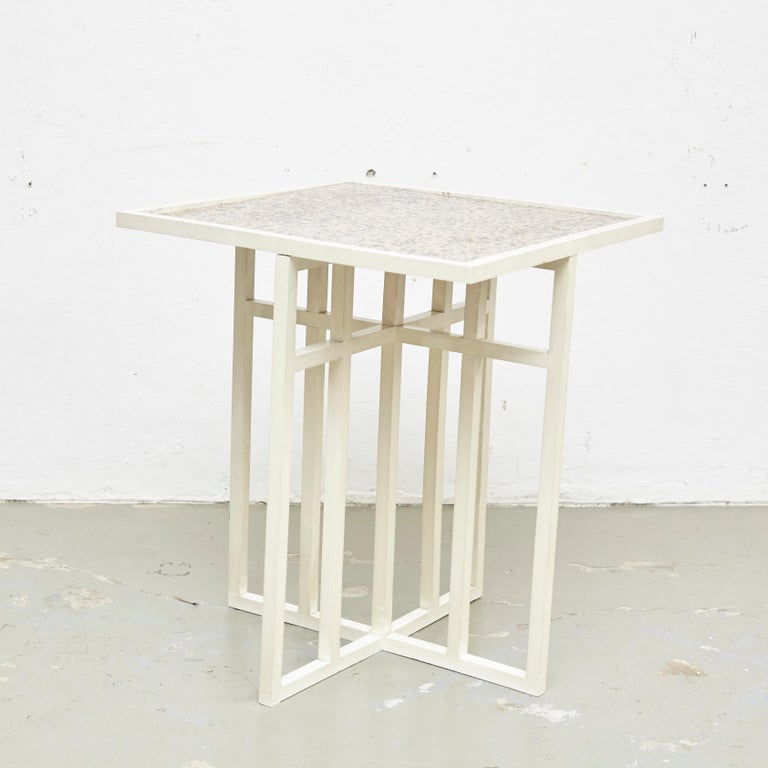 After Charles Rennie Mackintosh Table, circa 1970 For Sale at 1stDibs