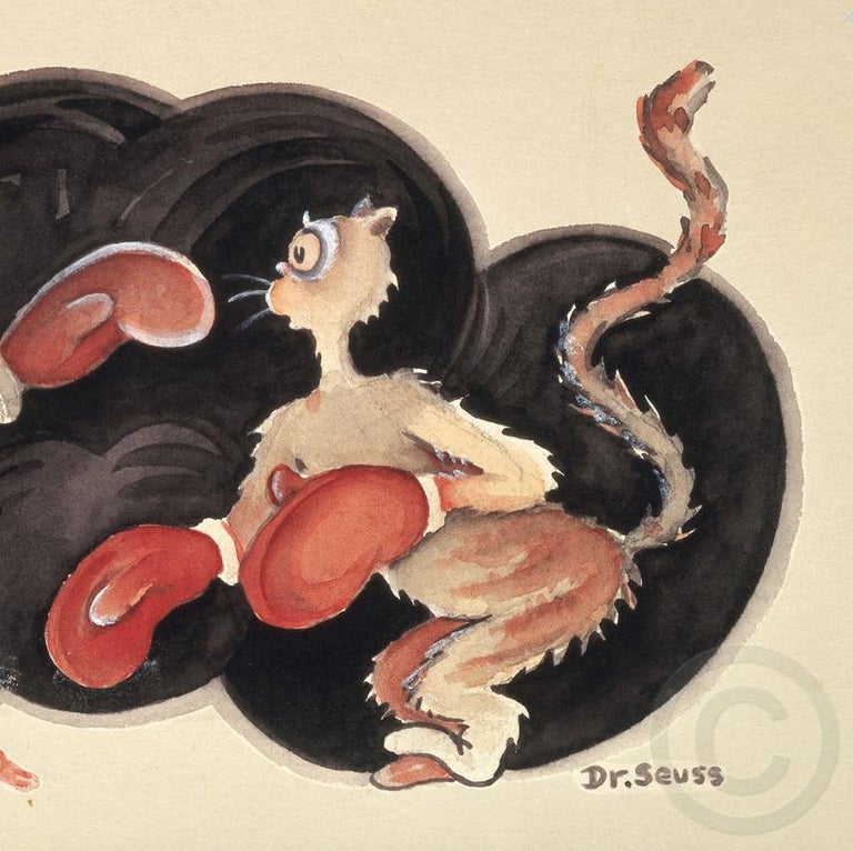 (after) Dr. Seuss (Theodore Geisel) - Dr. Seuss, Manly Art of Self ...