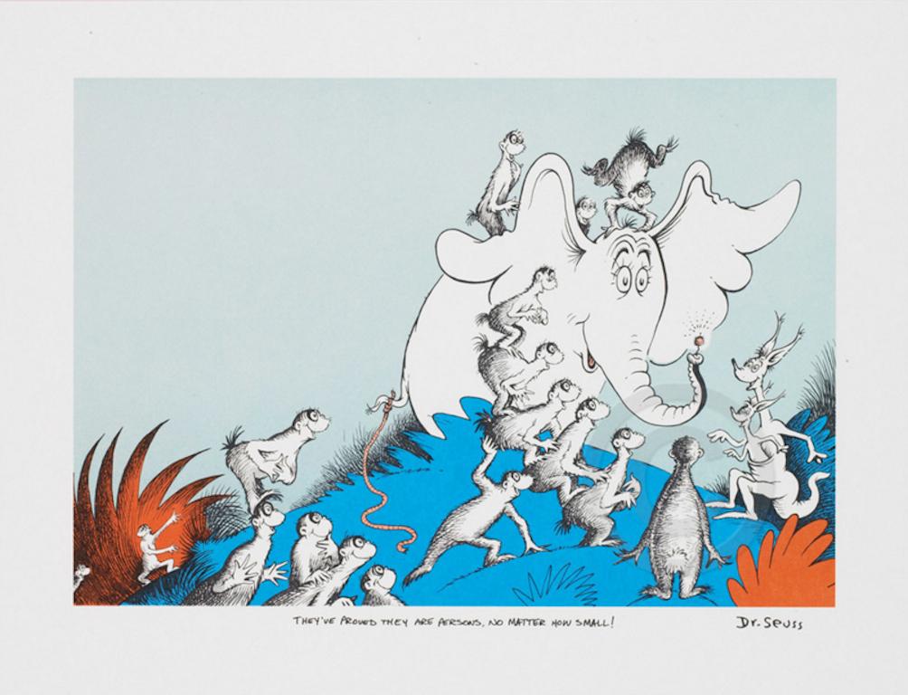 (after) Dr. Seuss (Theodore Geisel) Prints and Multiples - 17 For Sale ...