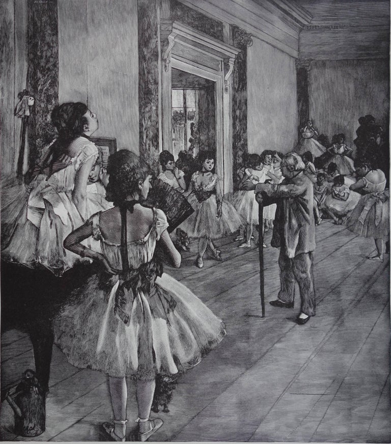 Interior Degas