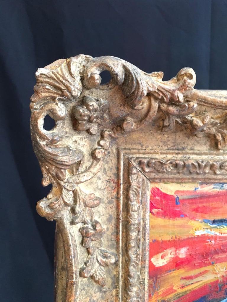 (After) Edvard Munch - The Scream - vintage oil painting at 1stDibs ...