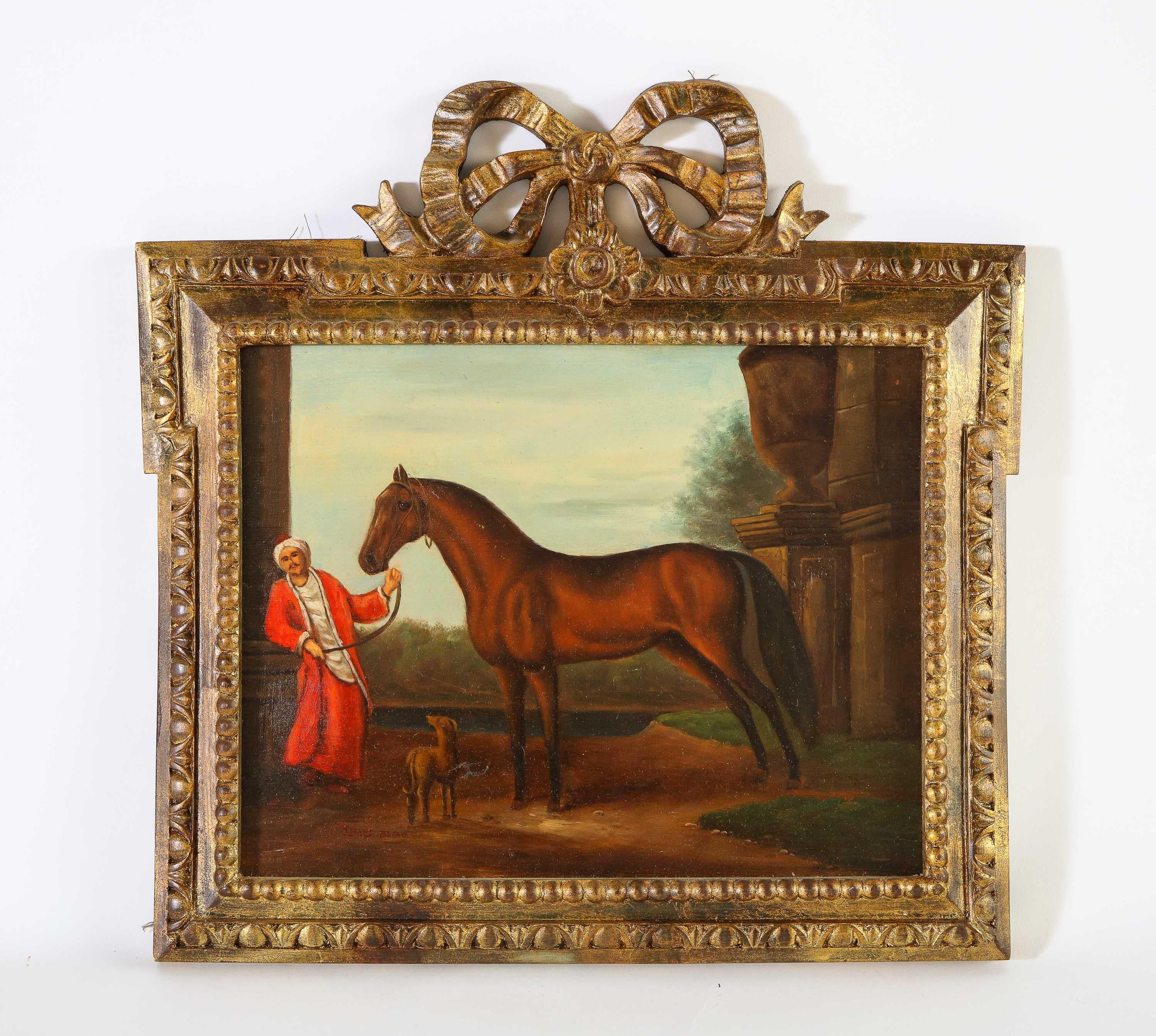 (After) George Stubbs - After George Stubbs (1724 - 1806) A Pair Of ...