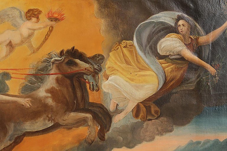 (After) Guido Reni - ANTIQUE OIL PAINTING ON CANVAS AFTER GUIDO RENI at ...
