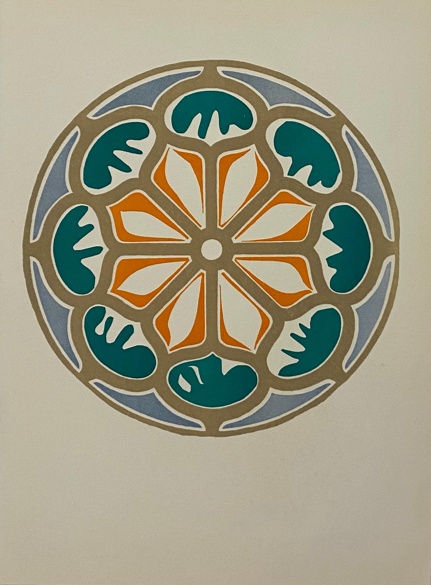 Henri Matisse - Le Retenu at 1stDibs | matisse prints framed