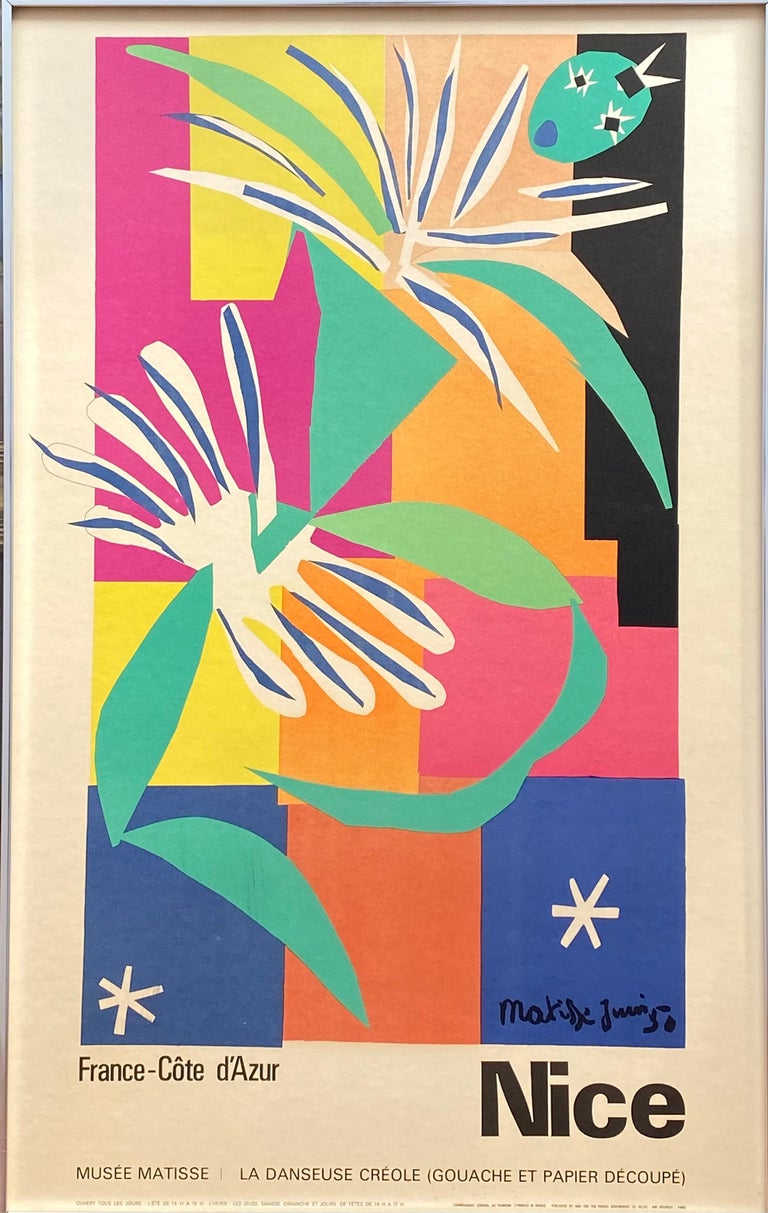 “La Danseuse Creole” For Sale at 1stDibs