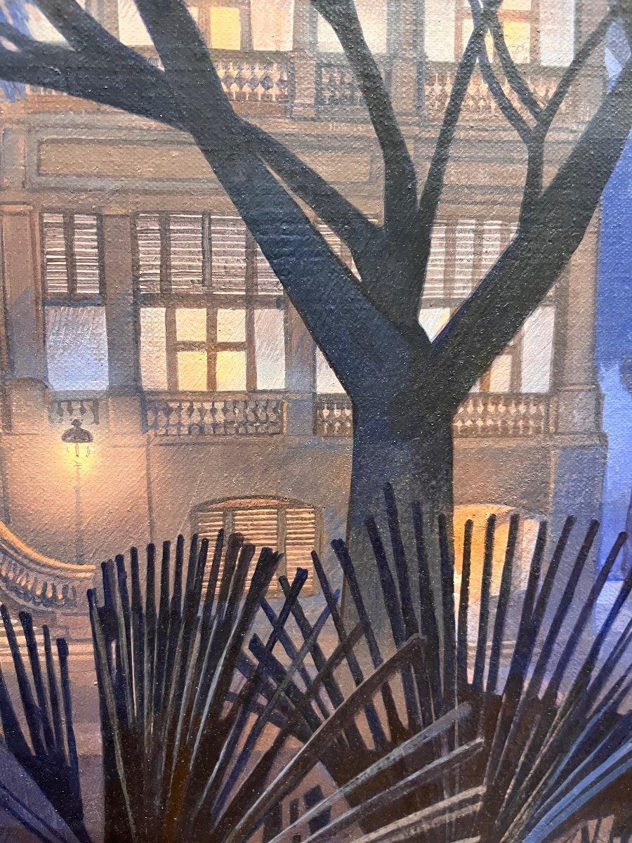 Bourgeois House, Follower of Le Douanier Henri Rousseau (1844-1910 ...