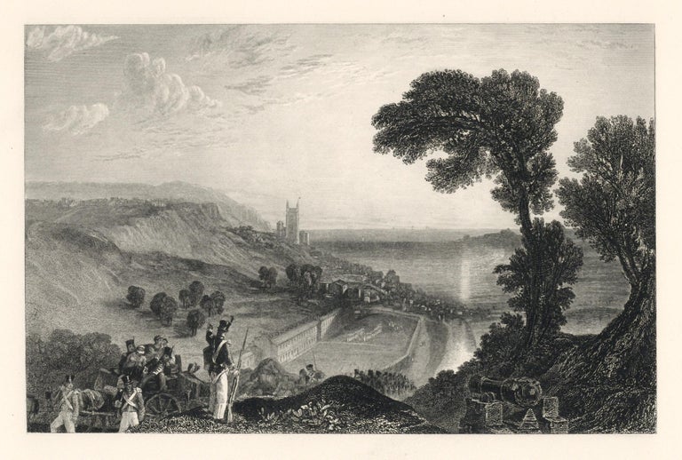 (After) Joseph Mallord William Turner - "Hythe" engraving For Sale at ...