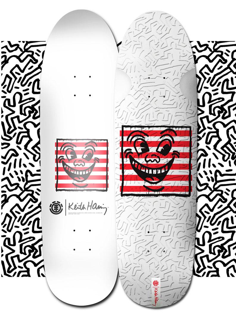 Takashi Murakami - Takashi Murakami and Madsaki Skateboard Deck ...