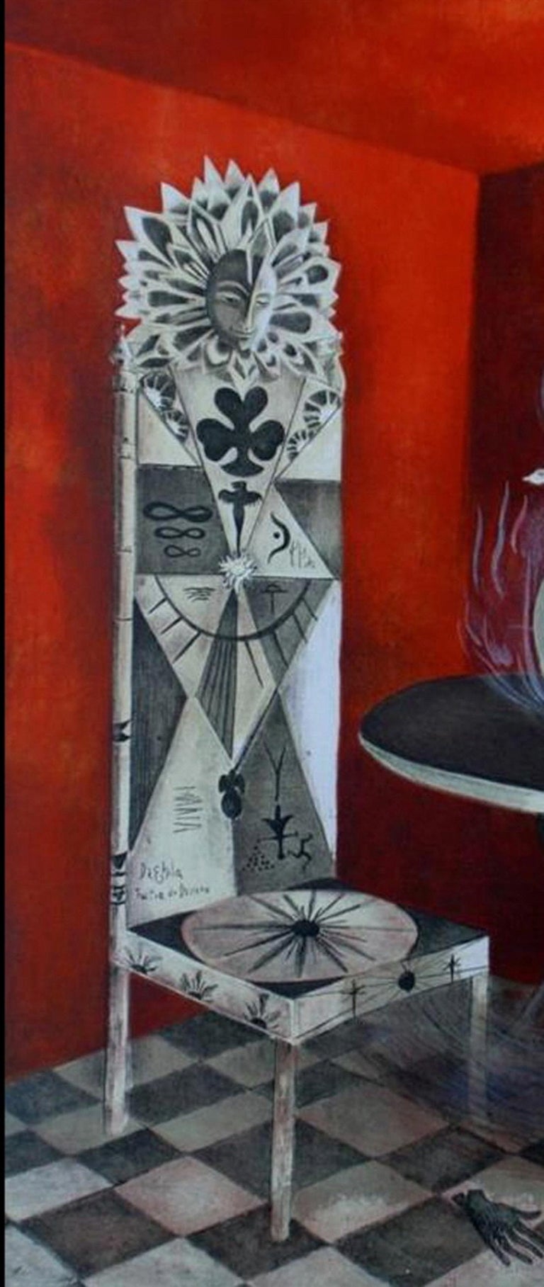 (after) Leonora Carrington - LEONORA CARRINGTON For Sale at 1stDibs