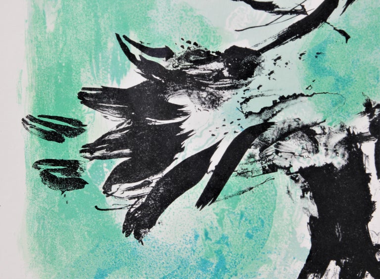 "L’Oiseau Vert (The Green Bird)" Expressionist Marc Chagall Exhibition ...