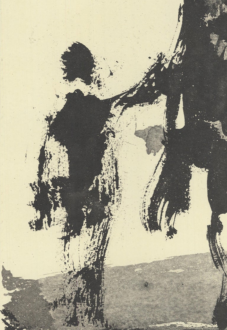 1959 Pablo Picasso 'Bullfighter on Horse (II)' Lithograph at 1stDibs