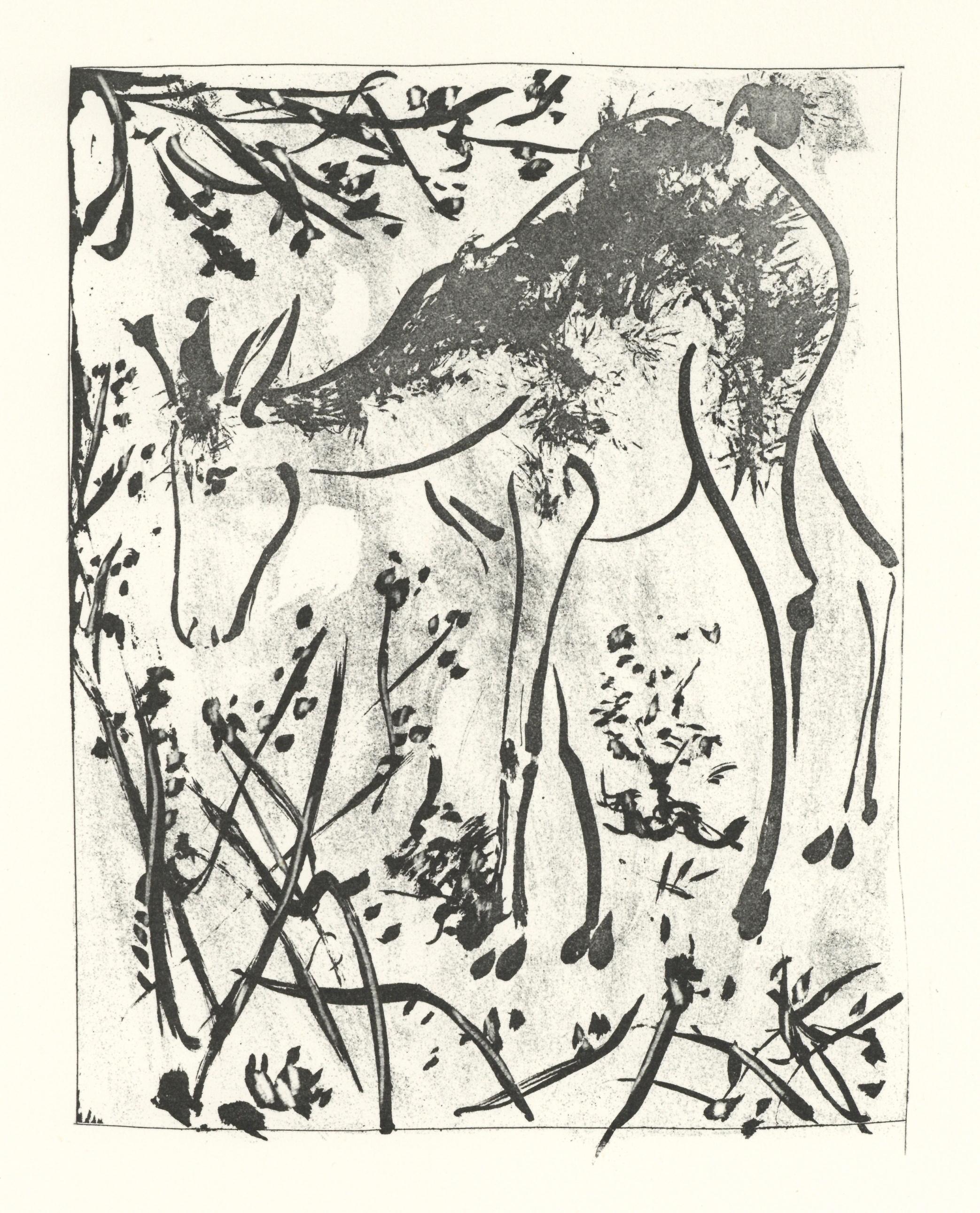 Picasso Etching - 847 For Sale on 1stDibs | picasso etchings for sale ...
