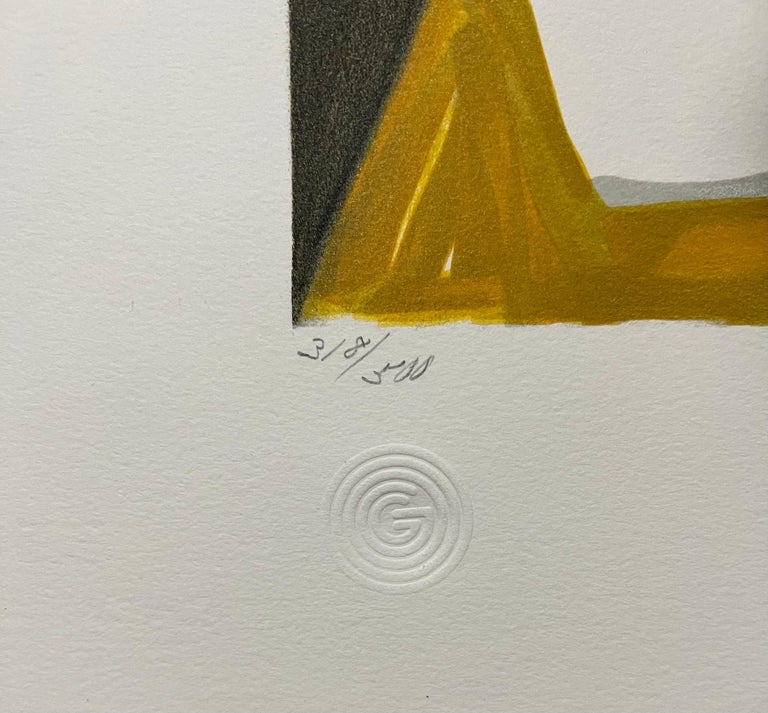 (after) Pablo Picasso - Pablo Picasso Estate Hand Signed Lithograph ...