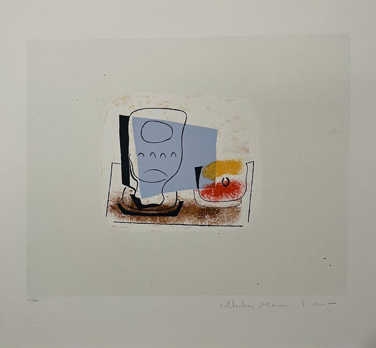 (after) Pablo Picasso - Pablo Picasso Estate Hand Signed Lithograph ...