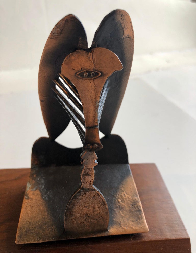 (after) Pablo Picasso - Vintage 1967 Modernist Maquette for Chicago ...